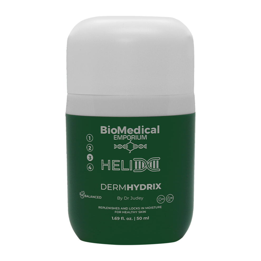 Helix Series - DermHydrix 50ml - BioMedical Emporium